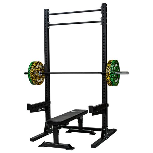 Multi purpose rack 2.0 - East West Fitness